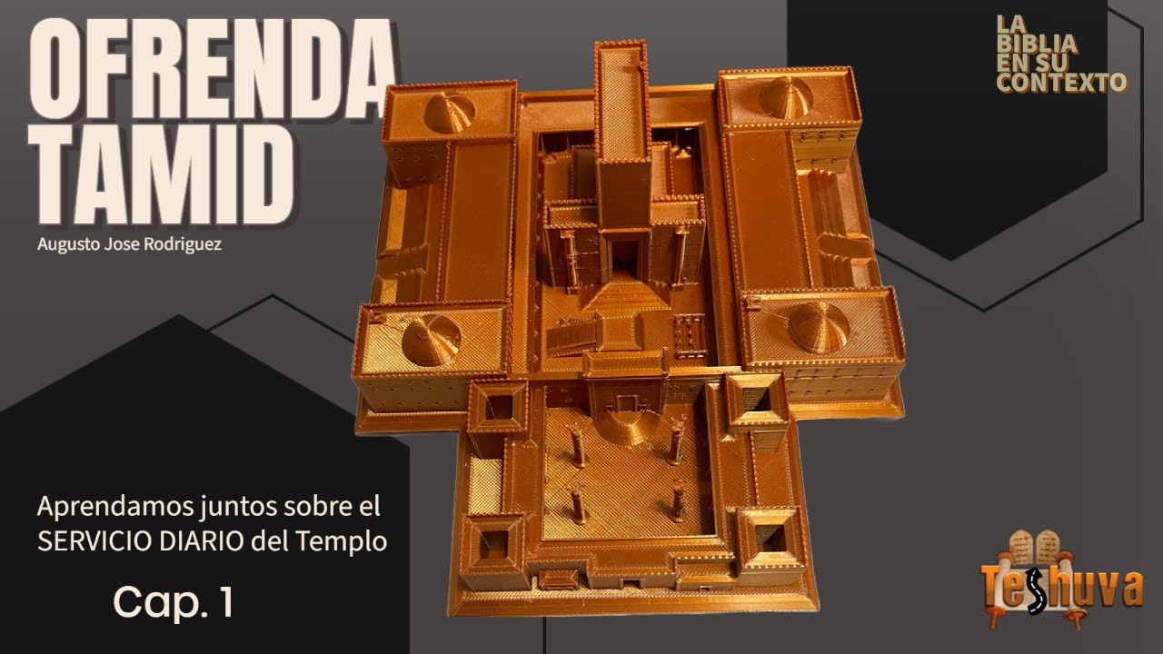 OFRENDA TAMID (DIARIA) / CAPITULO 1 - Teshuva.tv